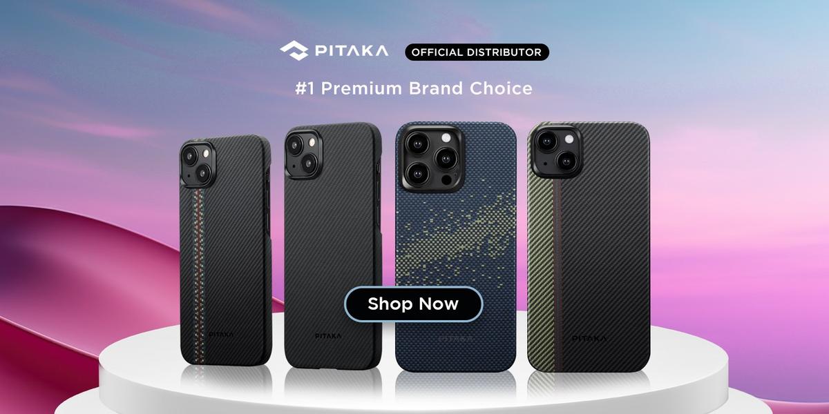 Pitaka Indonesia - Produk Resmi & Terlengkap | GoPayLater Cicil 0% | Tokopedia