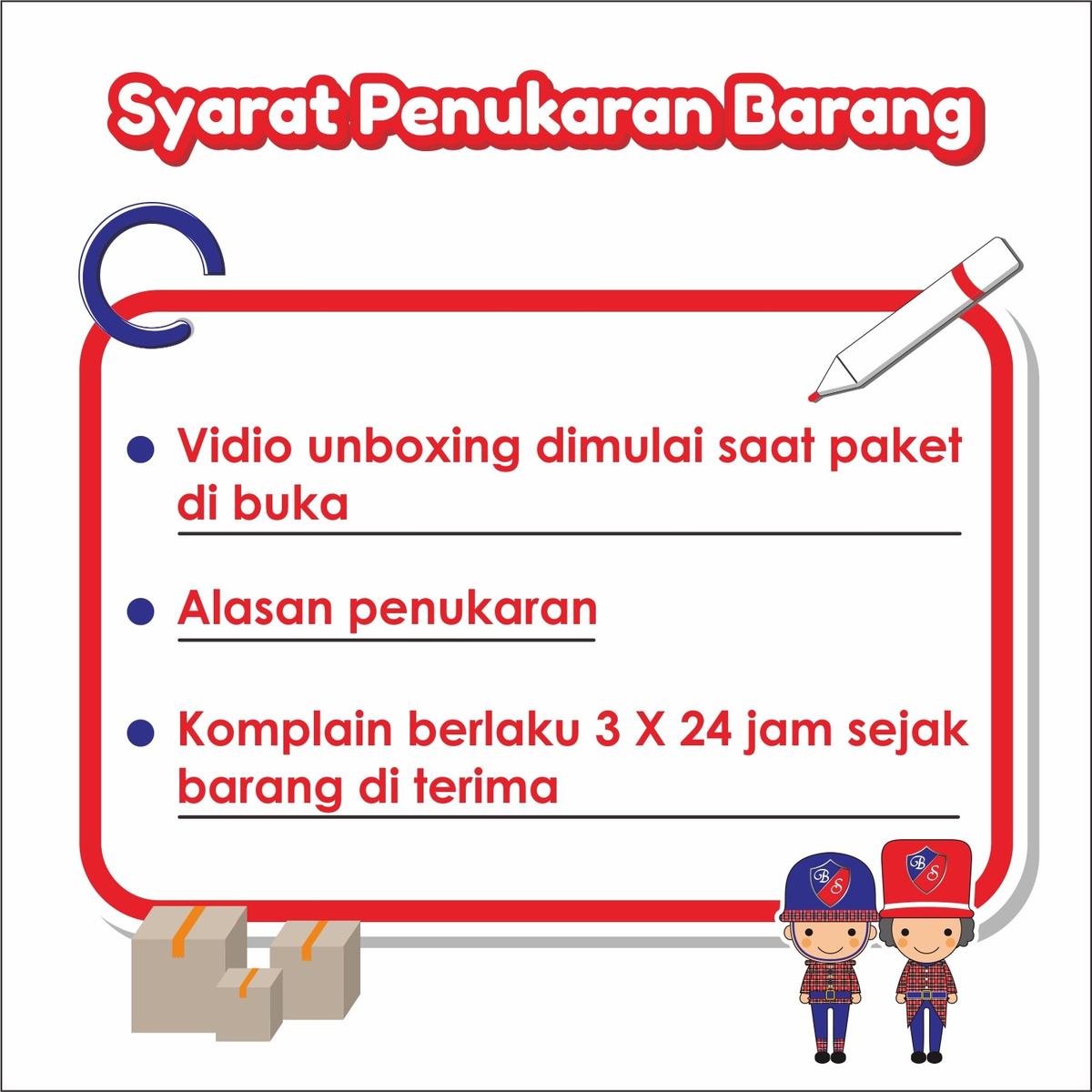 Baby Scots - Produk Resmi & Terlengkap | Tokopedia