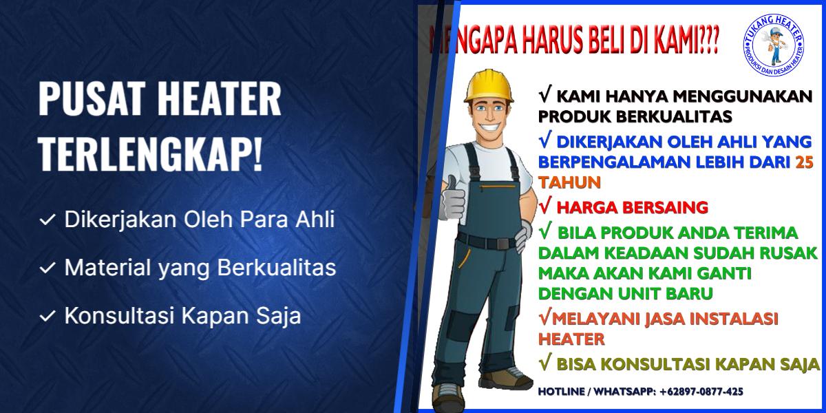 Toko Tukang Heater Online - Produk Lengkap & Harga Terbaik | Tokopedia