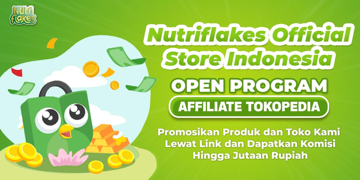 Toko Nutriflakes Official Store Indonesia Online - Produk Lengkap ...