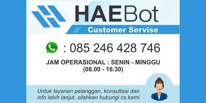 Toko HAEBOT - Solusi Kebutuhan CNC Online - Produk Lengkap & Harga ...