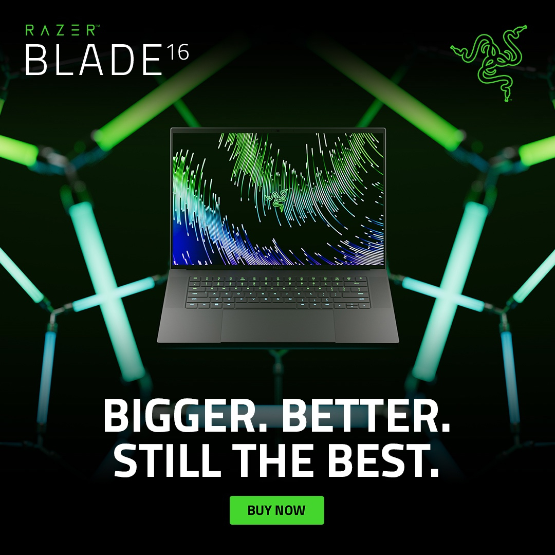 Razer Flagship Store - Produk Resmi & Terlengkap | Tokopedia