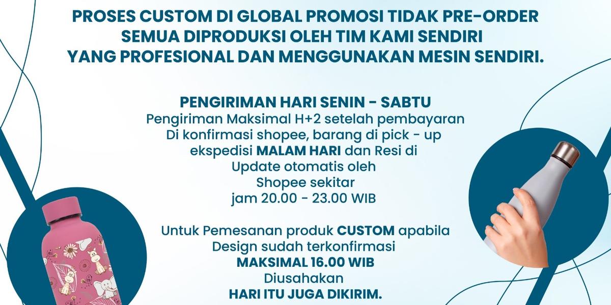 Toko Global Promosi Official Online - Produk Lengkap & Harga Terbaik ...