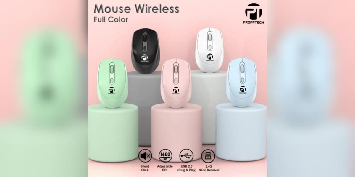 ProffTech Indonesia - Produk Resmi & Terlengkap | Tokopedia