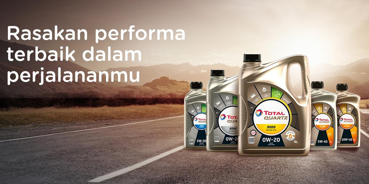 TotalEnergies - Produk Resmi & Terlengkap | Tokopedia