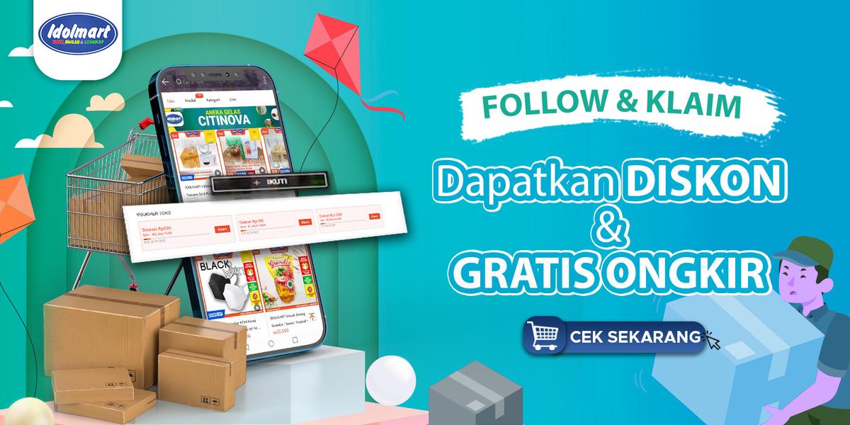 Toko Idolaku Official Online - Produk Lengkap & Harga Terbaik | Tokopedia