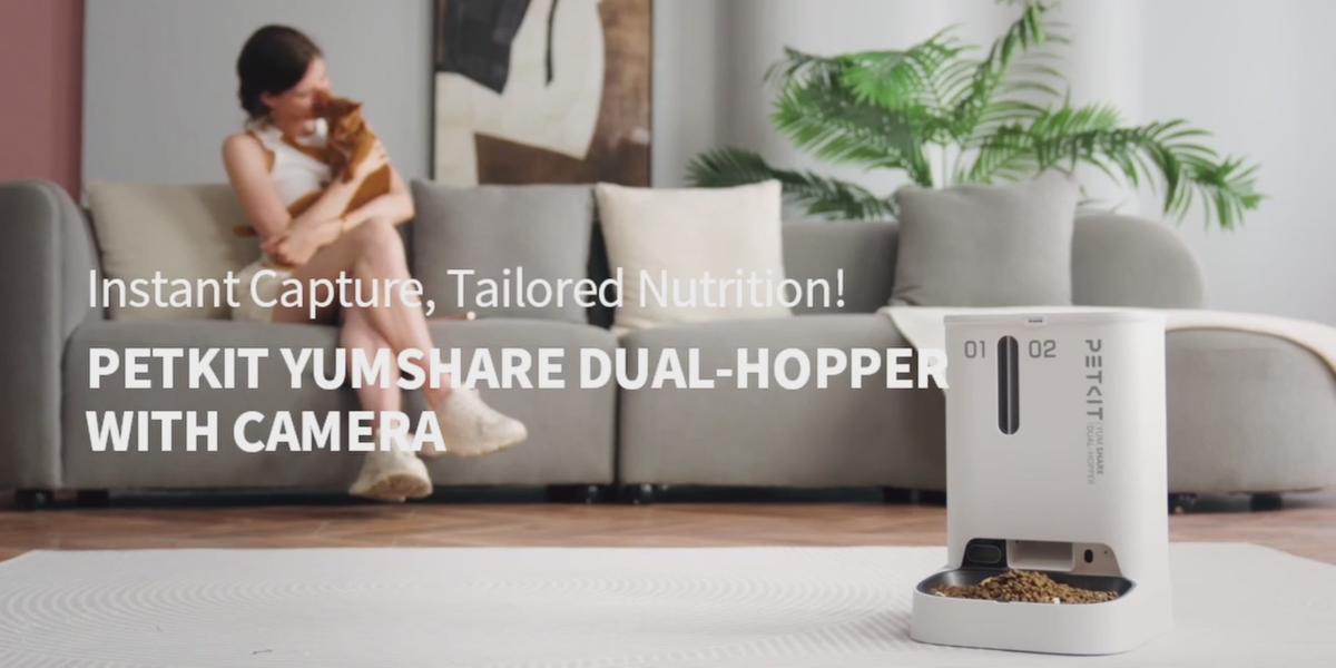 PETKIT Indonesia - Produk Resmi & Terlengkap | GoPayLater Cicil 0% | Tokopedia