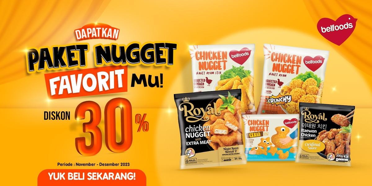 Belfoods Official Store - Produk Resmi & Terlengkap | Tokopedia