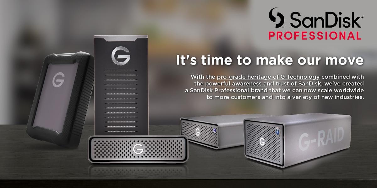 Sandisk Professional Official Store - Produk Resmi & Terlengkap | Tokopedia
