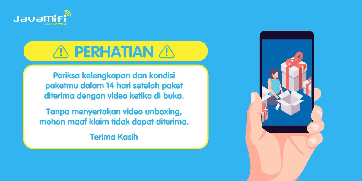 JavaMifi - Produk Resmi & Terlengkap | Tokopedia