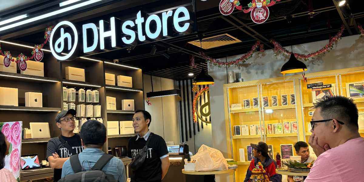 Toko dhstore.id Online - Produk Lengkap & Harga Terbaik | Tokopedia
