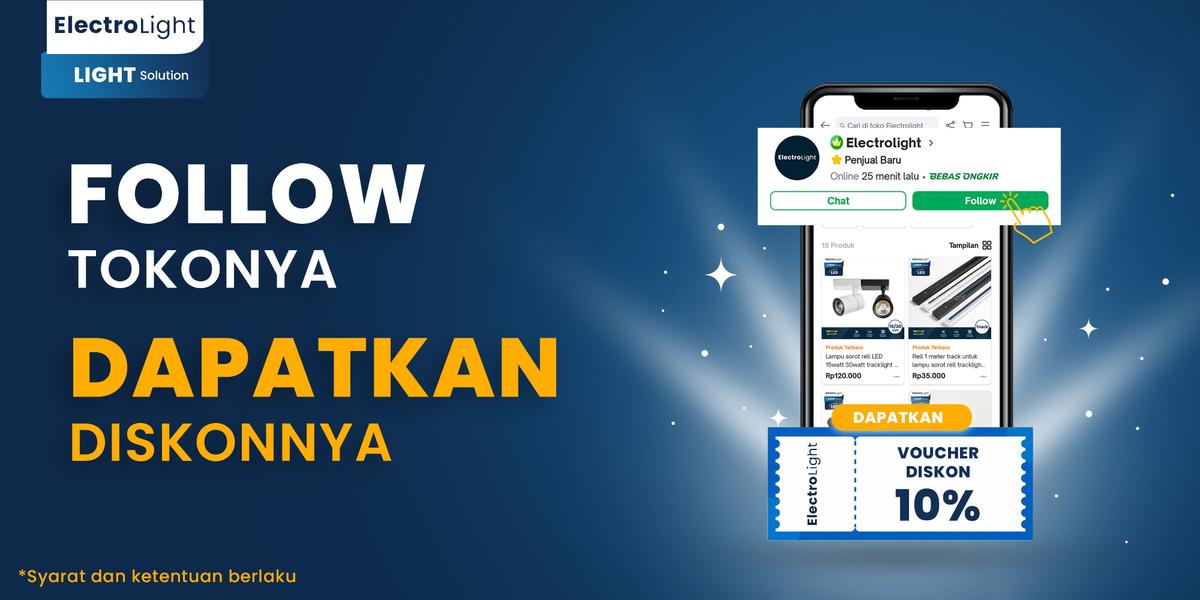 Toko Electrolight Online - Produk Lengkap & Harga Terbaik | Tokopedia