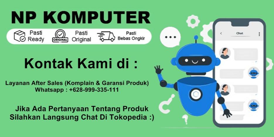 np komputer - Produk Resmi & Terlengkap | Tokopedia