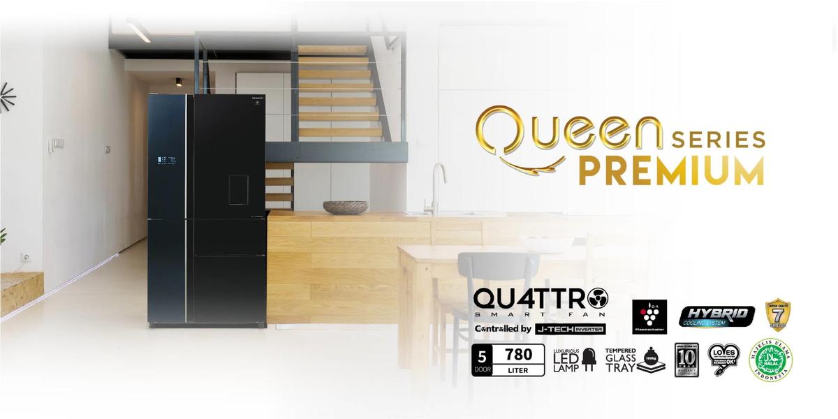 SHARP OFFICIAL STORE JAKARTA - Produk Resmi & Terlengkap | GoPayLater ...