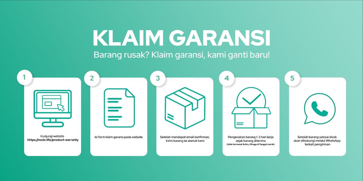 NODX - Produk Resmi & Terlengkap | GoPayLater Cicil 0% | Tokopedia