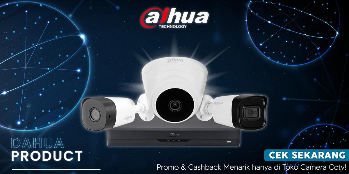 Toko TOKO CAMERA CCTV Online - Produk Lengkap & Harga Terbaik | Tokopedia