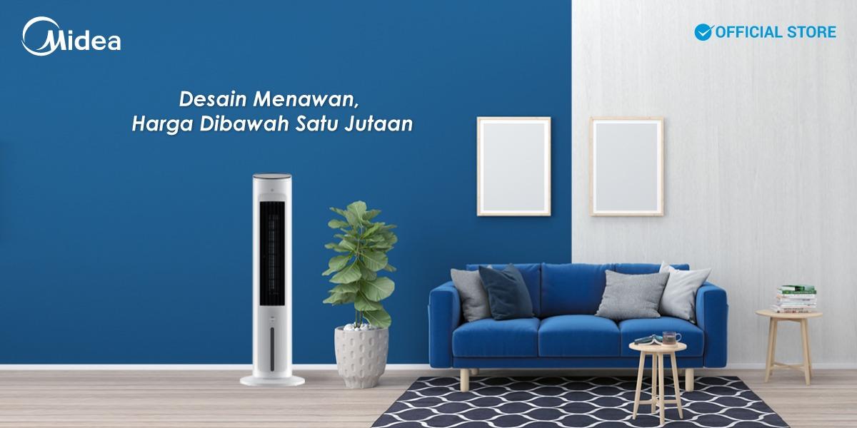 Midea Official Store - Resmi & Terlengkap, Diskon War di Tokopedia ...