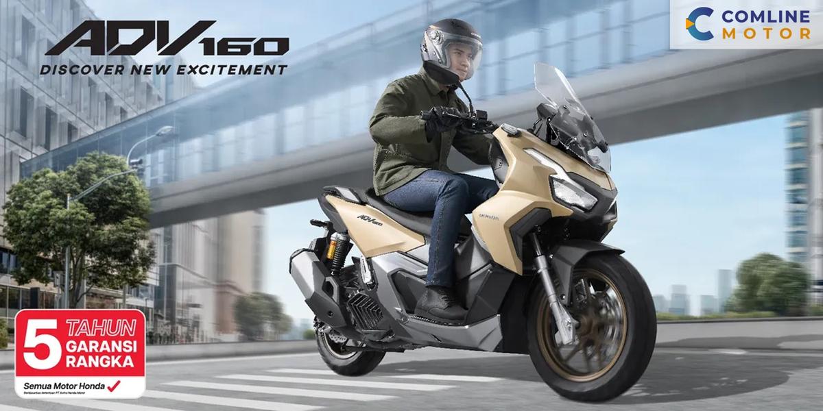 ComLine Motor - Produk Resmi & Terlengkap | Tokopedia