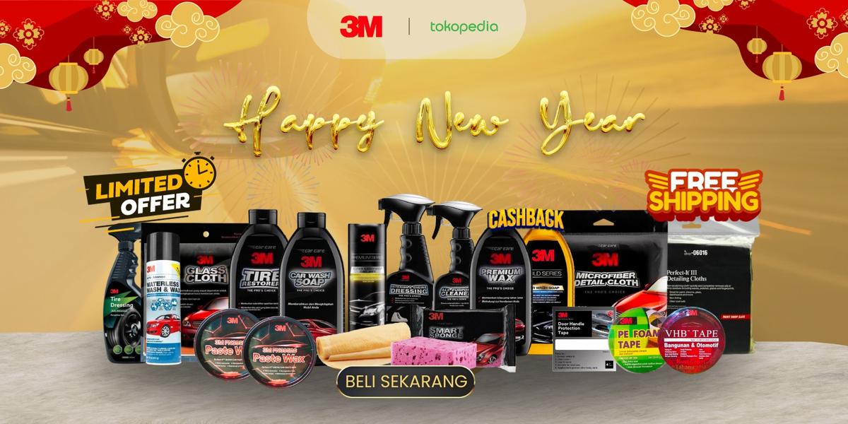 3M - Produk Resmi & Terlengkap | Tokopedia