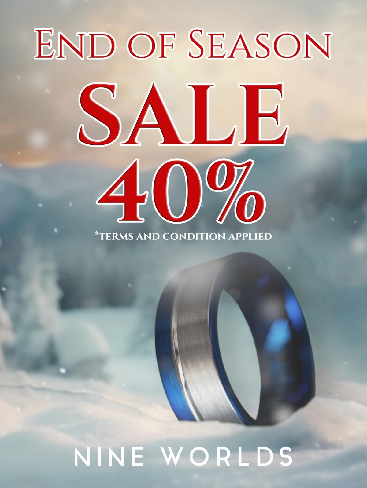 Nine Worlds - Produk Resmi & Terlengkap | GoPayLater Cicil 0% | Tokopedia