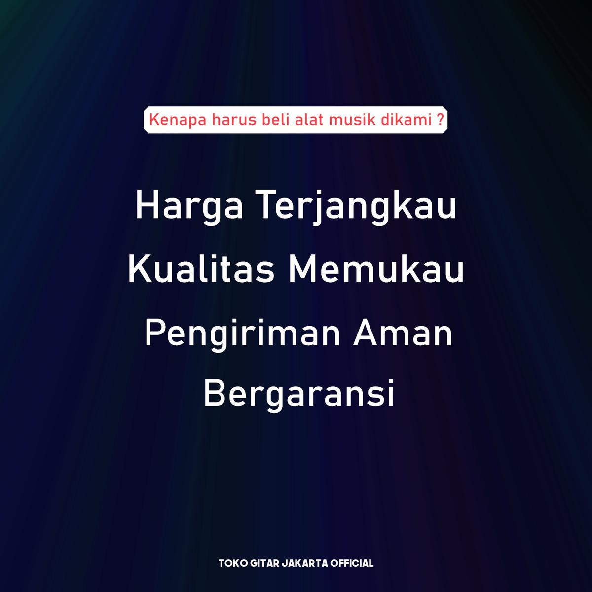 Toko Toko Gitar Jakarta Official Online - Produk Lengkap & Harga ...