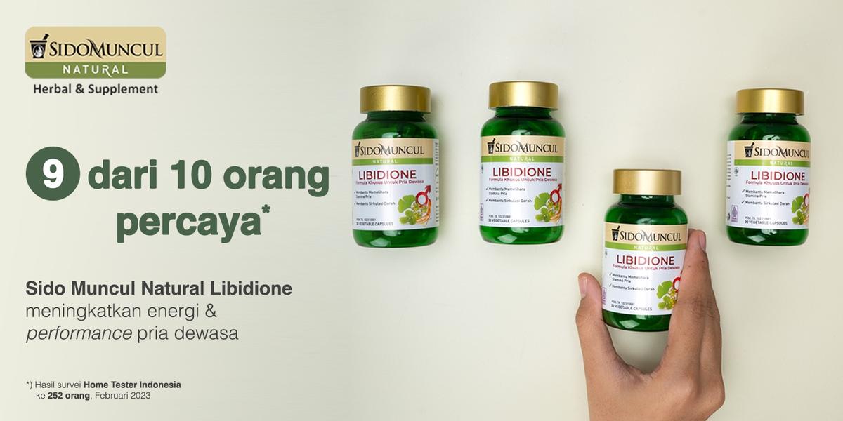 Sido Muncul Store - Produk Resmi & Terlengkap | Tokopedia
