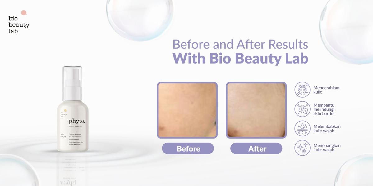 Bio Beauty Lab Official Shop - Produk Resmi & Terlengkap | Tokopedia