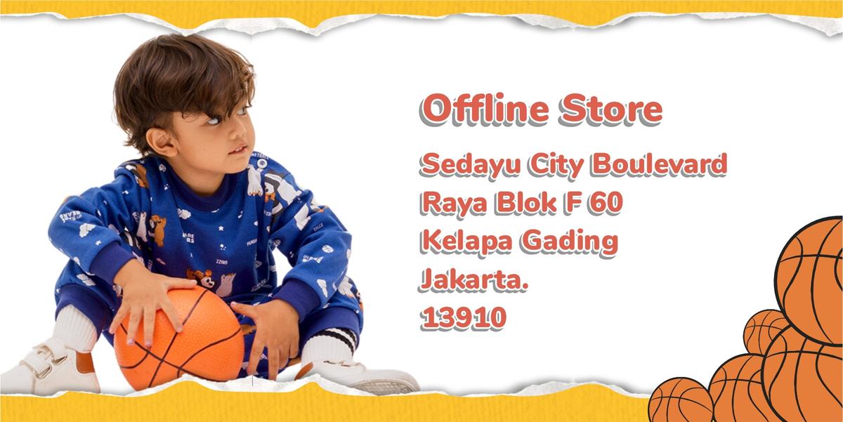 FLUFFY Baby Wear - Produk Resmi & Terlengkap | Tokopedia
