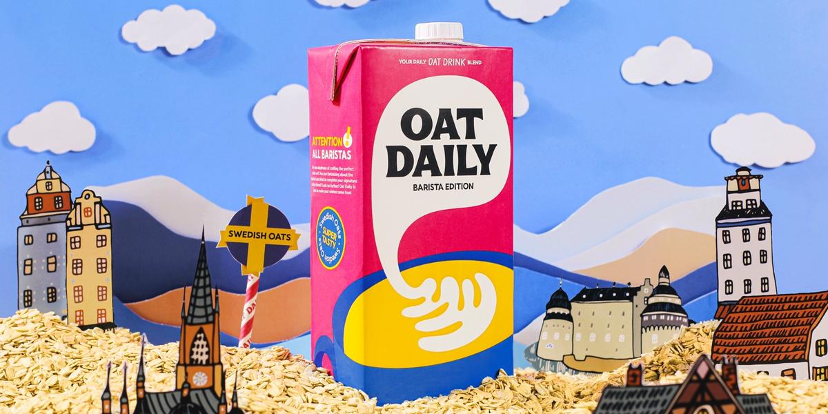 Toko OAT DAILY Online - Produk Lengkap & Harga Terbaik | Tokopedia