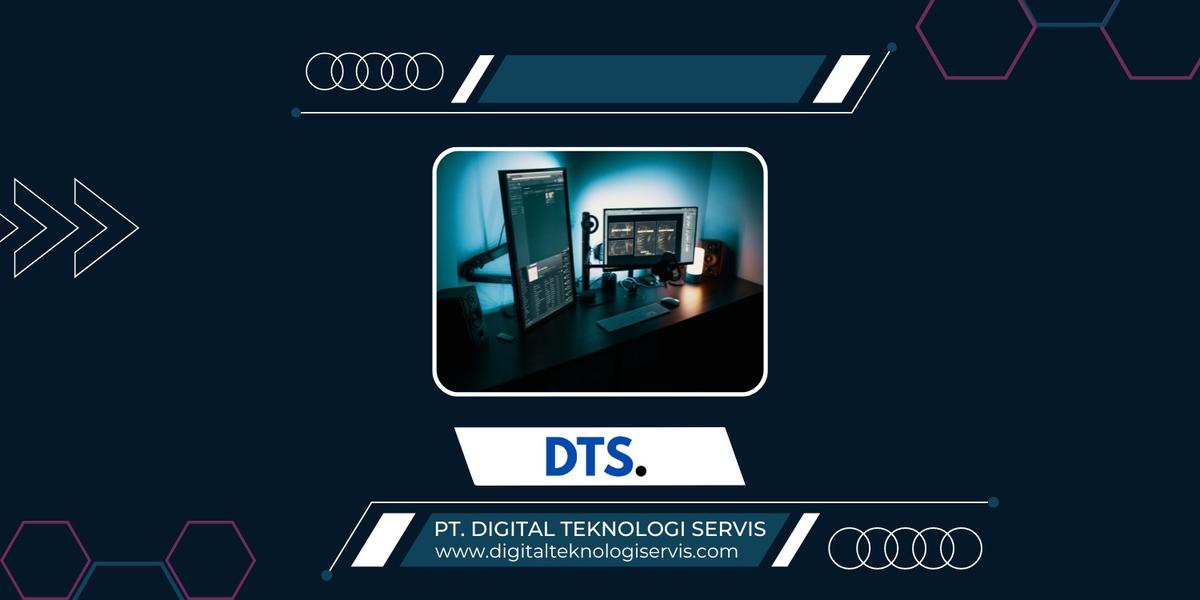 Toko DTS Computer Online - Produk Lengkap & Harga Terbaik | Tokopedia