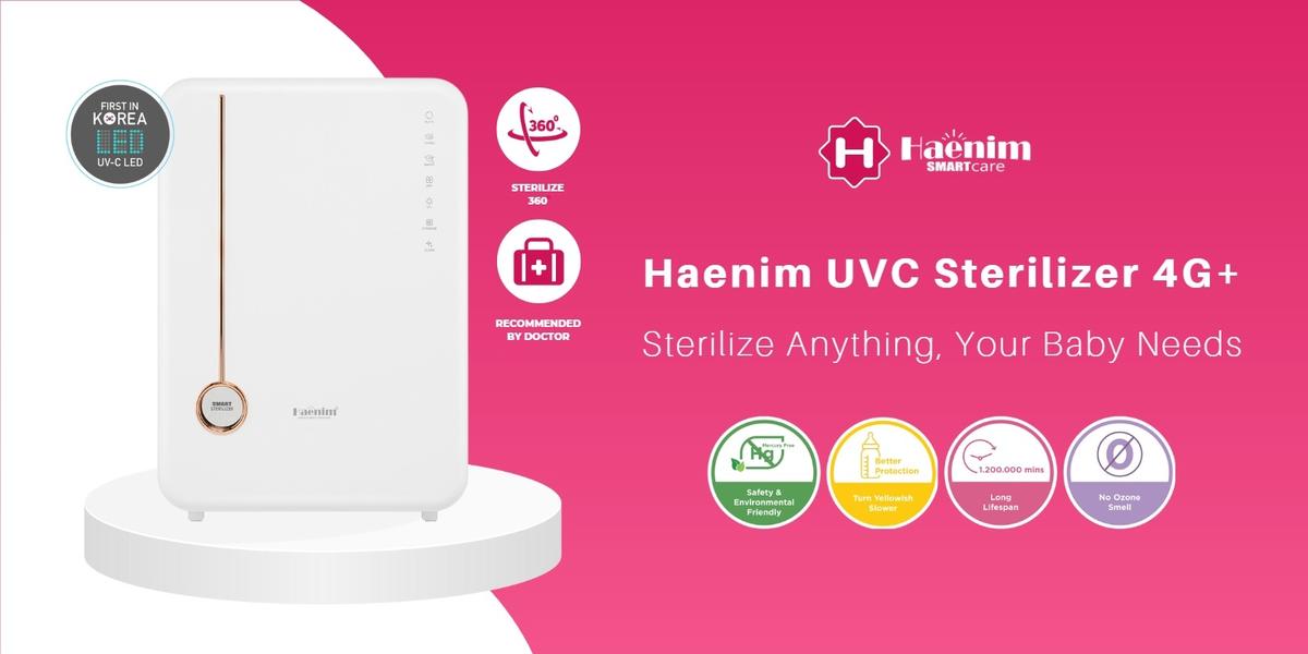 Haenim Indonesia - Produk Resmi & Terlengkap | Tokopedia