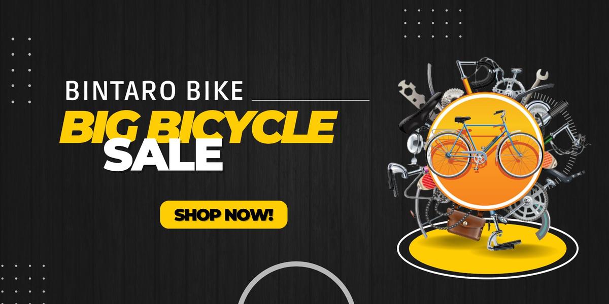 Toko Bintaro Bike Online - Produk Lengkap & Harga Terbaik | Tokopedia