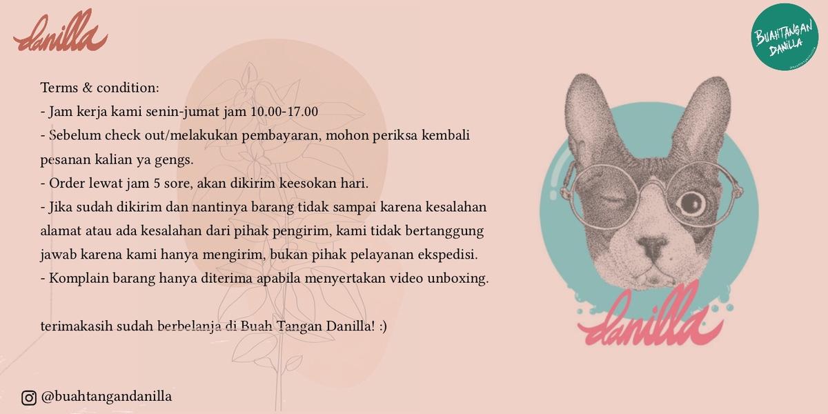 Toko Buah Tangan Danilla official Online - Produk Lengkap & Harga ...