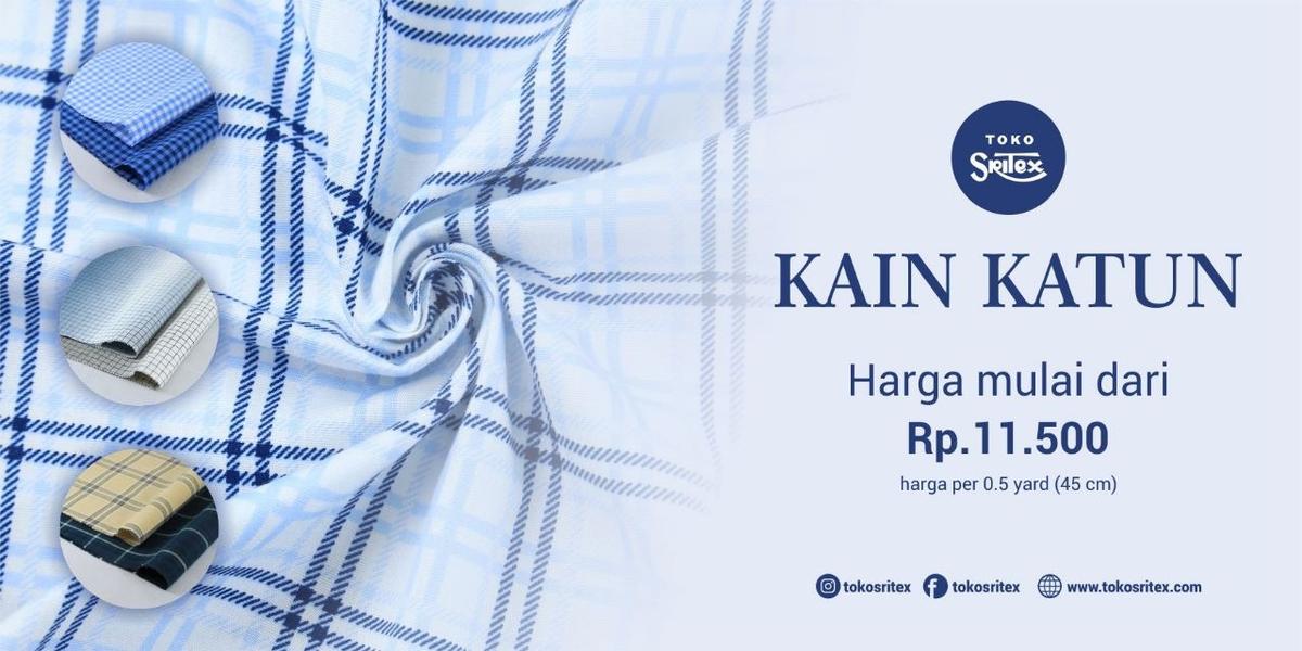 Sritex Official Store - Produk Resmi & Terlengkap | Tokopedia