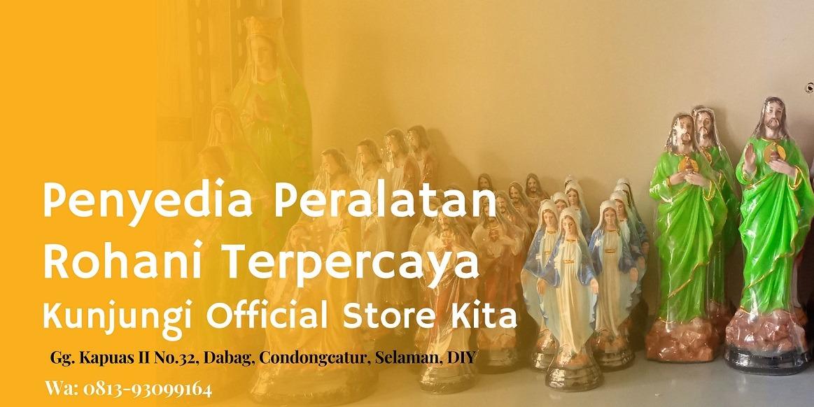 Toko Toko Rohani Katolik JOG Online - Produk Lengkap & Harga Terbaik ...