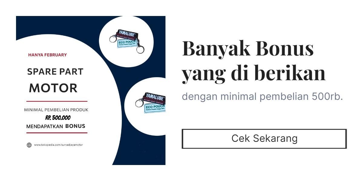 Toko surya djaya motor Online - Produk Lengkap & Harga Terbaik | Tokopedia