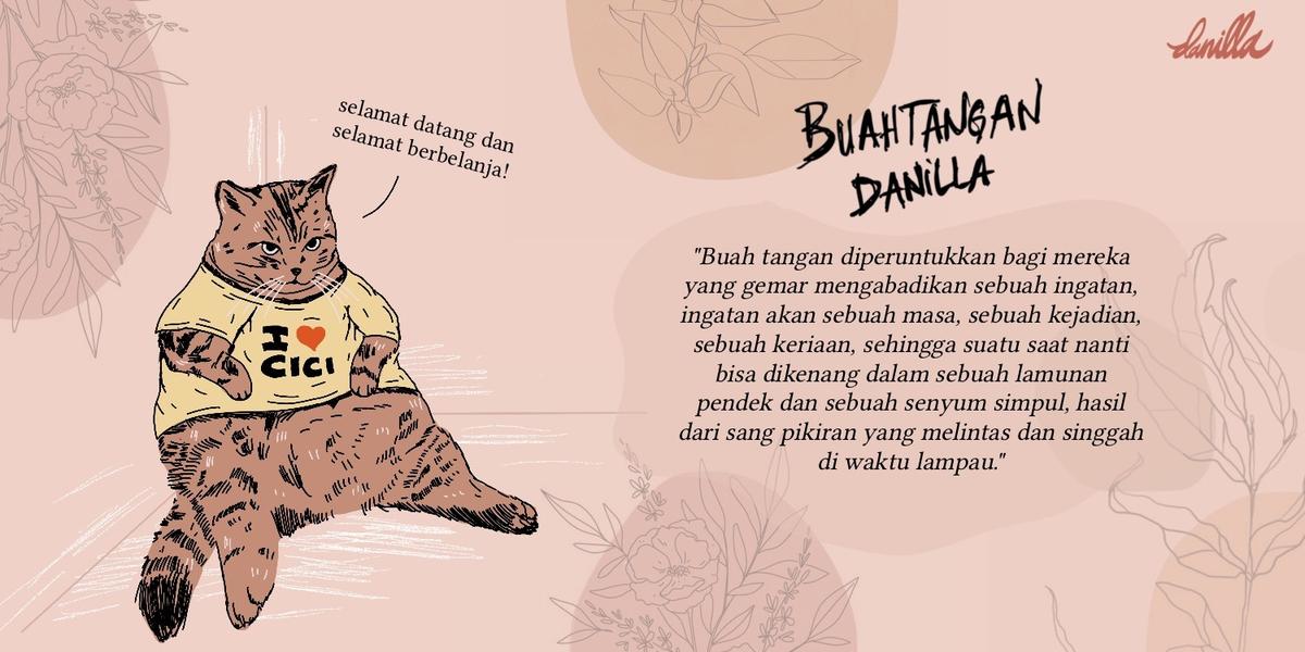 Toko Buah Tangan Danilla official Online - Produk Lengkap & Harga ...
