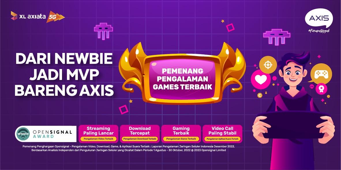 AXIS Official Store - Produk Resmi & Terlengkap | GoPayLater Cicil 0% ...