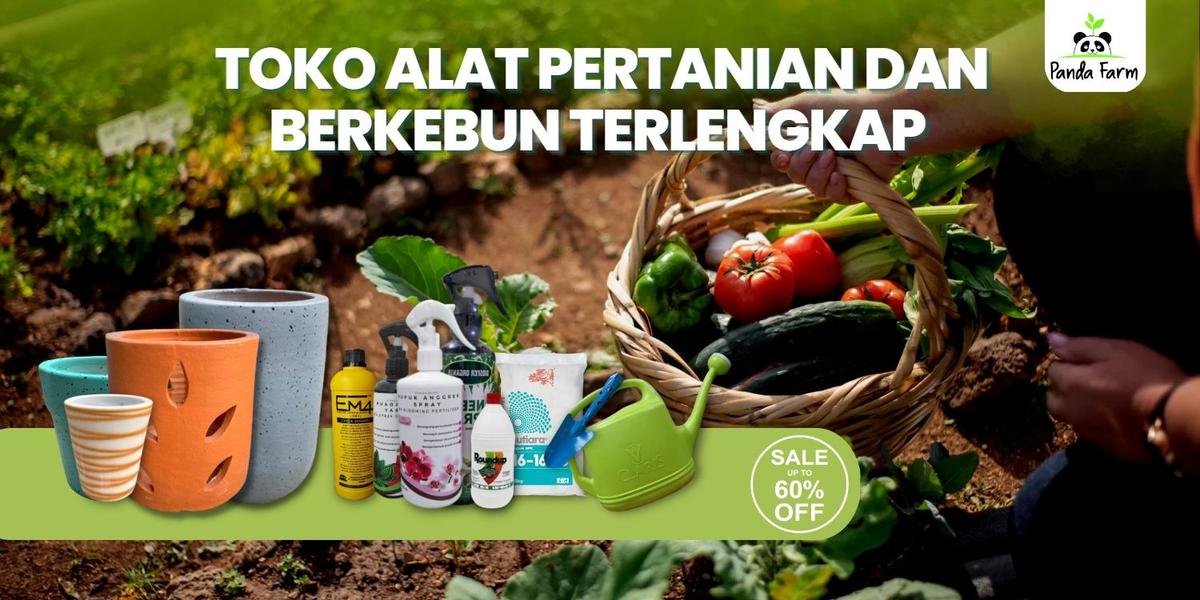 Toko Panda Farm Indonesia Online - Produk Lengkap & Harga Terbaik ...