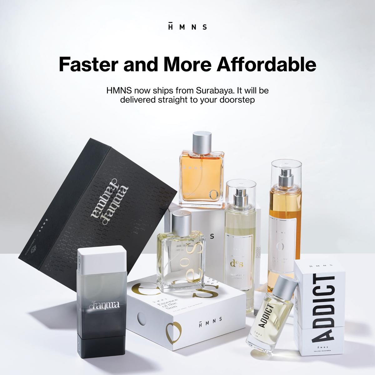 Toko HMNS Perfume Surabaya Online - Produk Lengkap & Harga Terbaik ...