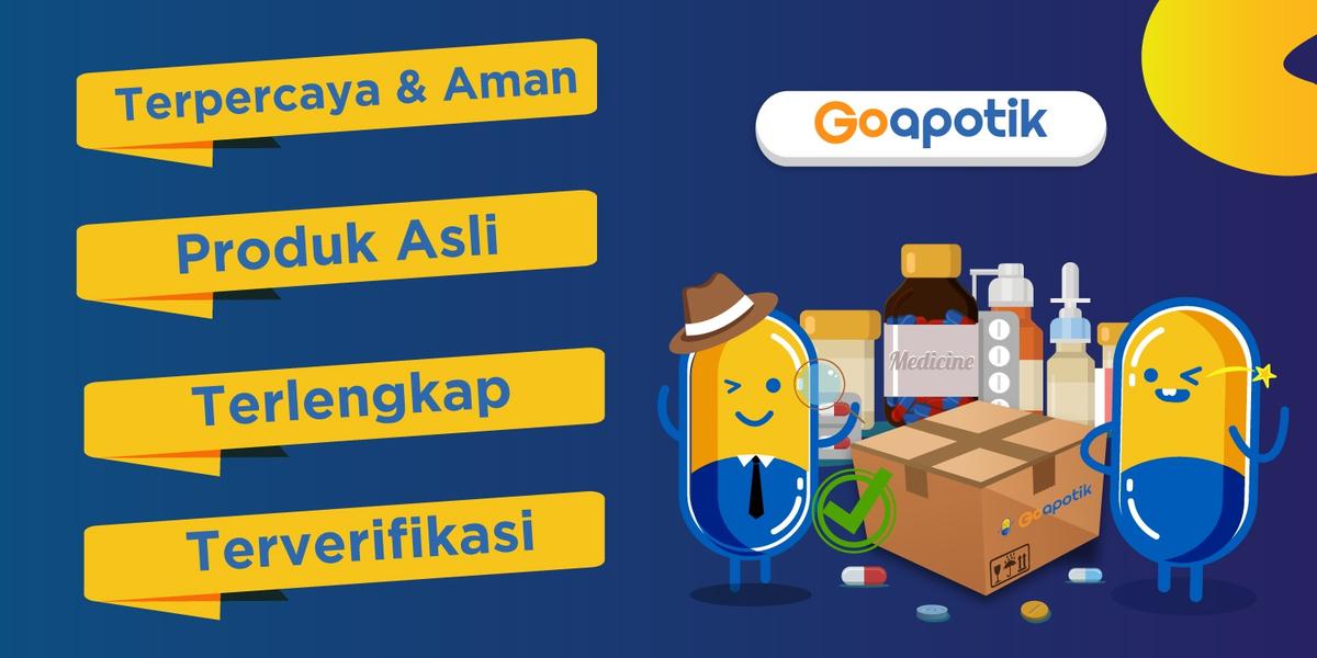 Apotek Kosambi - Produk Resmi & Terlengkap | Tokopedia