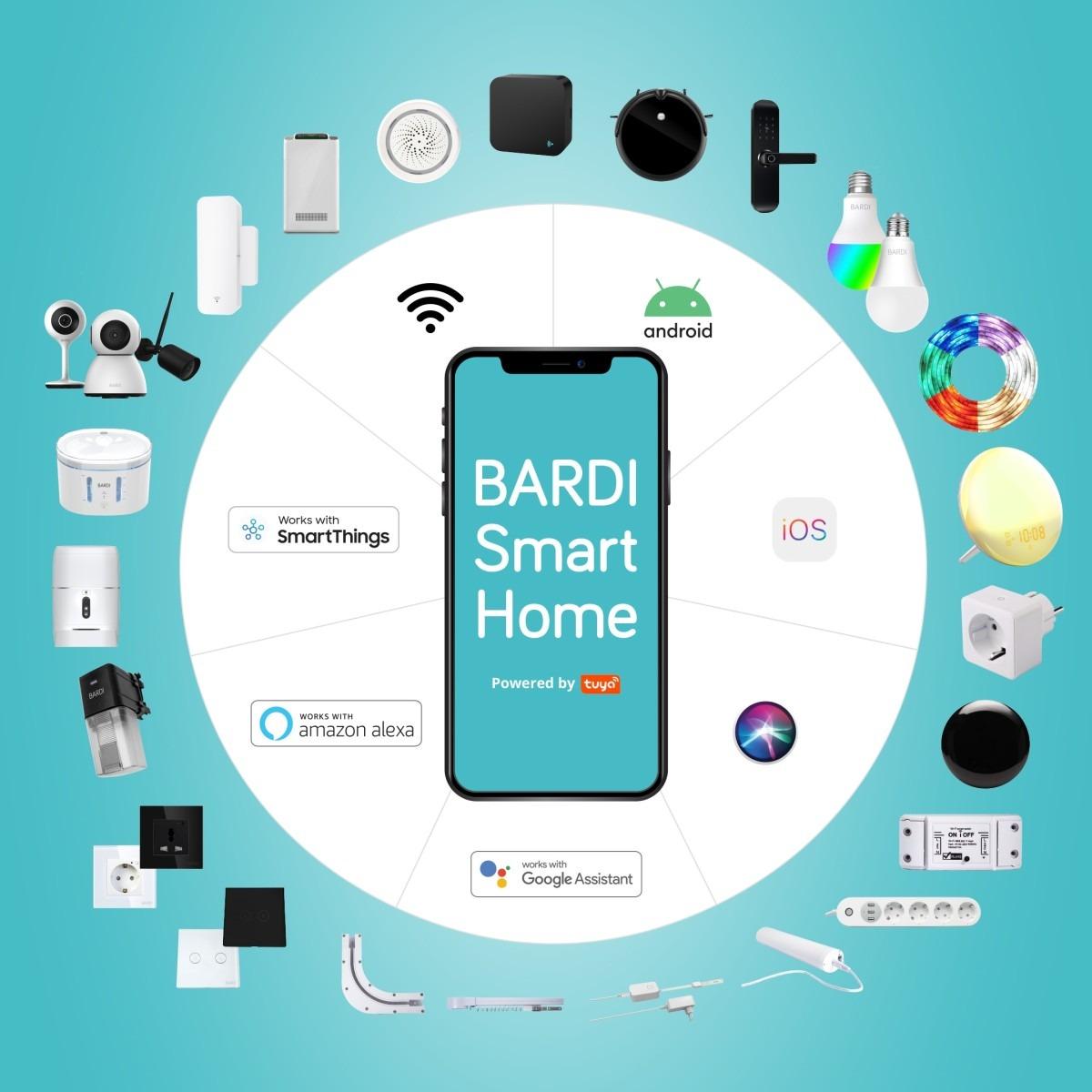 Bardi Smarthome Distributor - Produk Resmi & Terlengkap | GoPayLater ...