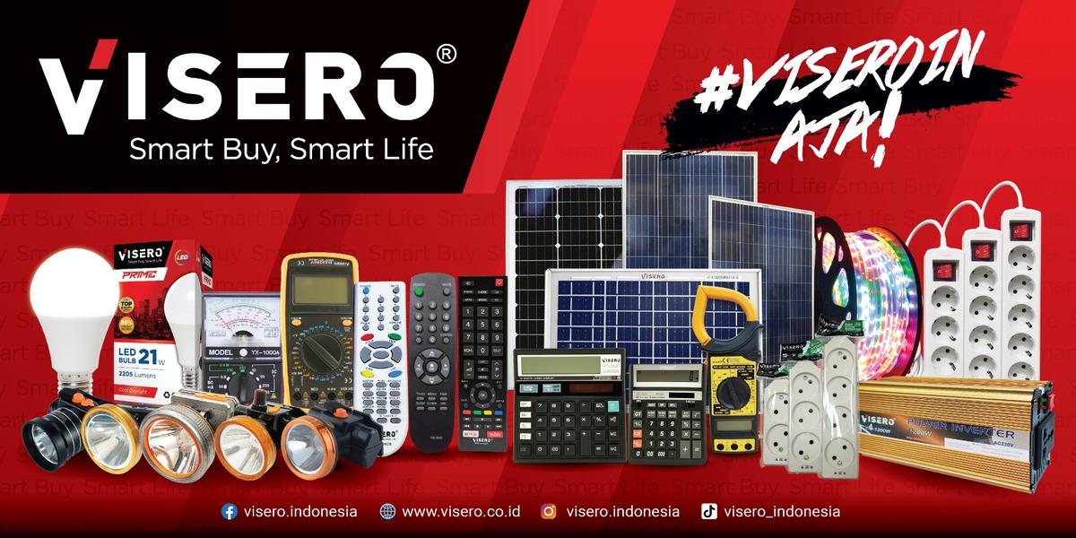 Toko VISERO INDONESIA Online - Produk Lengkap & Harga Terbaik | Tokopedia