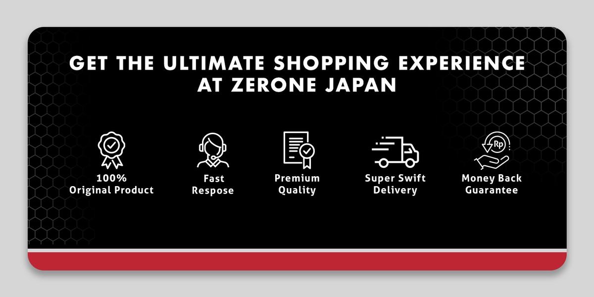 Zerone Japan Official - Produk Resmi & Terlengkap | Tokopedia