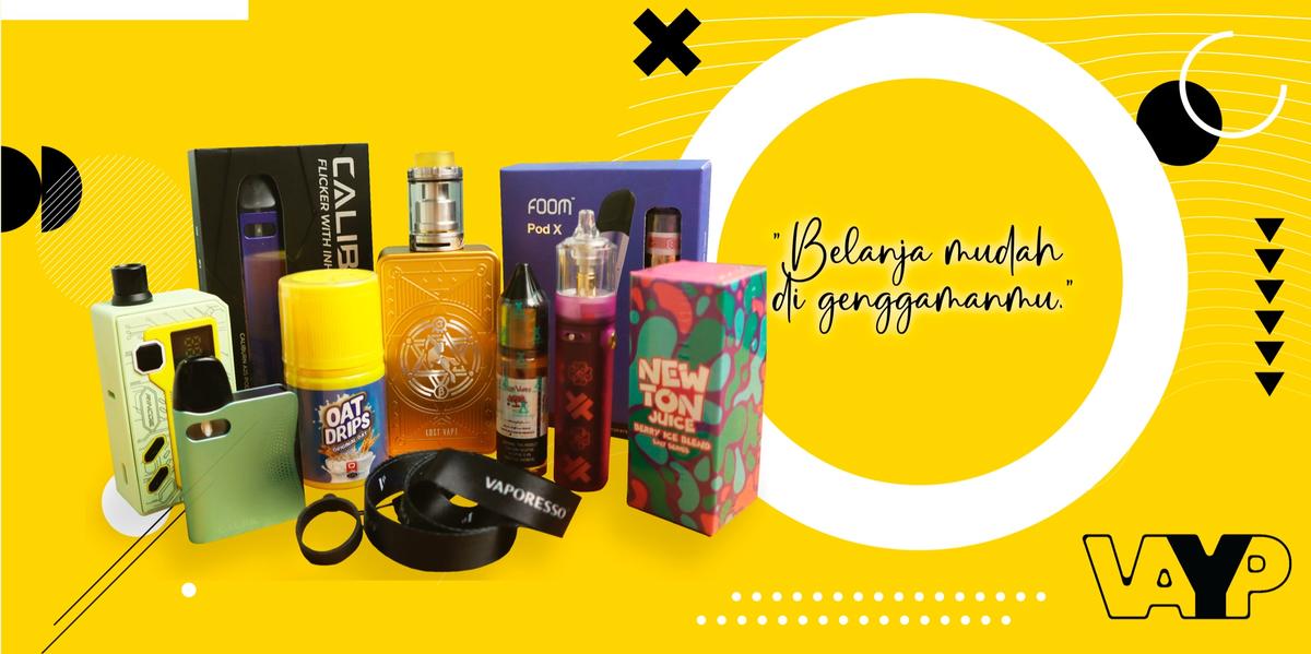 Toko VAYP Official Store Online - Produk Lengkap & Harga Terbaik ...