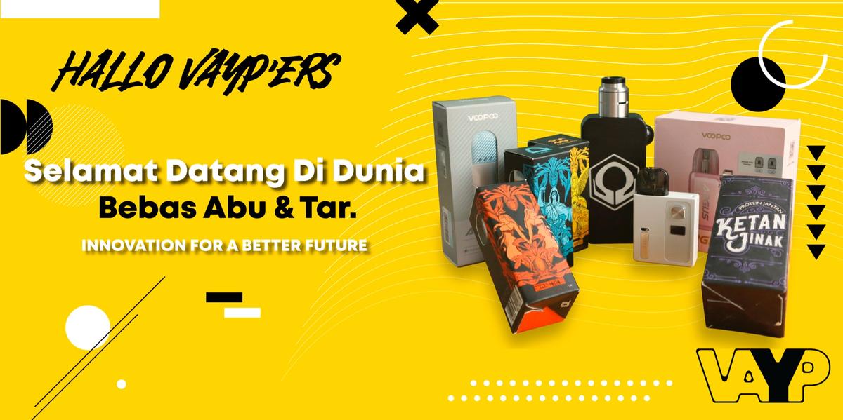 Toko VAYP Official Store Online - Produk Lengkap & Harga Terbaik ...