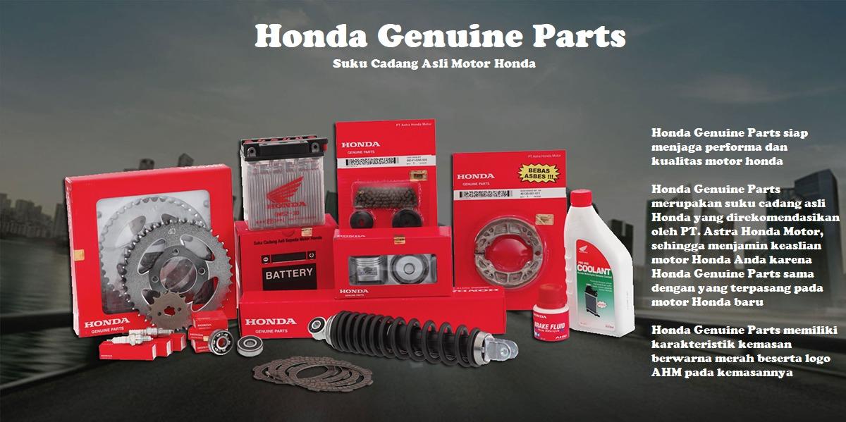 Toko Go-Parts Genuine Online - Produk Lengkap & Harga Terbaik | Tokopedia