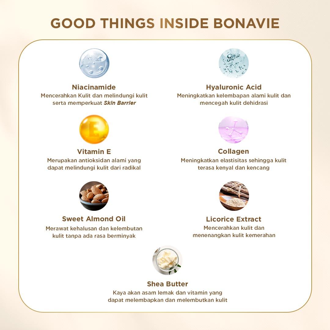 bonavie - Produk Perawatan Kulit dengan Jutaan Manfaat | Tokopedia