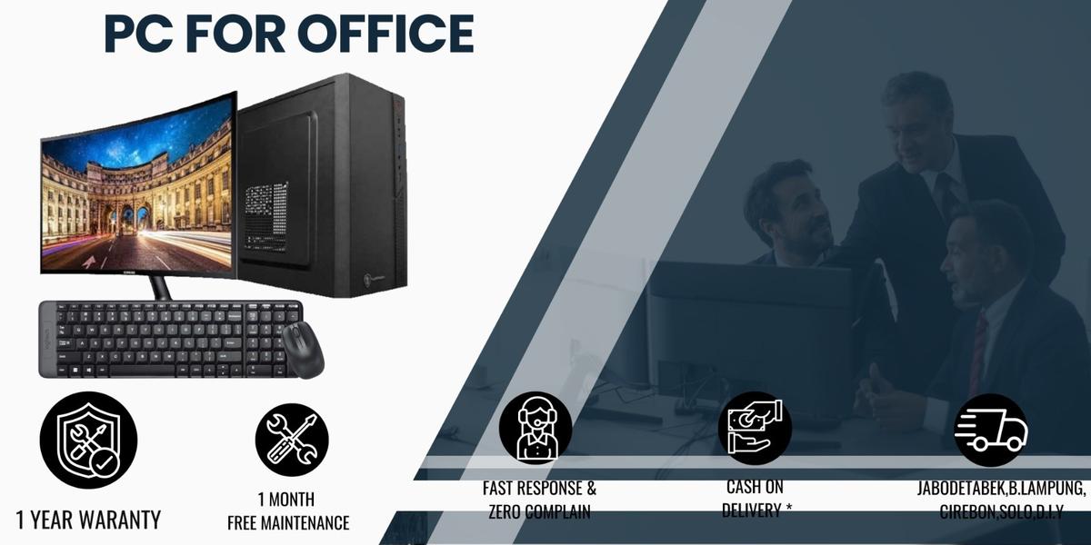 Toko MP Computers Online - Produk Lengkap & Harga Terbaik | Tokopedia