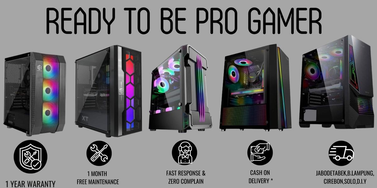 Toko MP Computers Online - Produk Lengkap & Harga Terbaik | Tokopedia